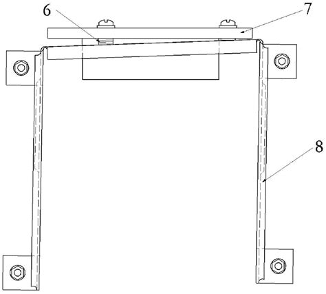 Quick Leveling Mounting Plate For Magnetic Sensors Eureka Patsnap