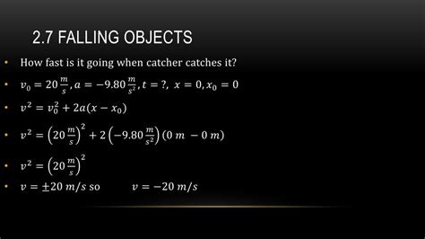 Ppt Introduction And Kinematics Powerpoint Presentation Free