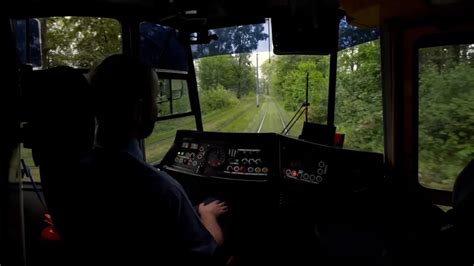 Interactive Vr Tram Driver Training