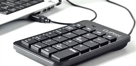 Menggunakan Numeric Keypad Di Laptop