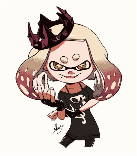 Pearl And Pearl Splatoon And More Drawn By Shogo Shogo Danbooru