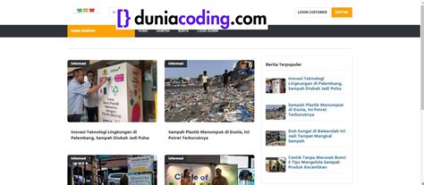 Sistem Informasi Inventaris Berbasis Web Php