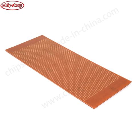 Prototype Pcb 85 X 20cm Universal Matrix Printed Circuit Board 85