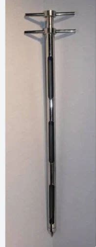 Stainless Steel Pharmaceutical Powder Sampler 304 316 400 Mm At