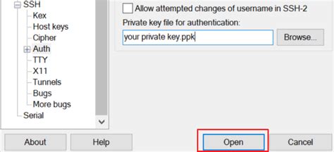 Configuring Ssh Key Authentication With Putty On Windows Iujleo