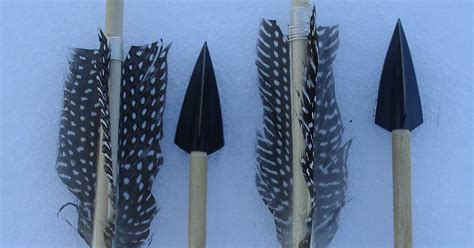 How To Make Ammo Arrows