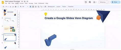 How To Make A Venn Diagram On Google Slides SlidesAI