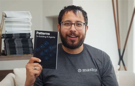 Patterns Of Building Ai Agents — Free Book Mastra