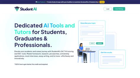 Student Ai Reviews Use Cases Core Features Alternatives Aiaitools