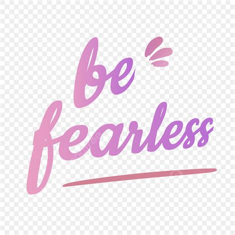 Fearless Word