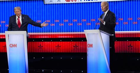 Штаб Трампа заявил что демократы и СМИ врали американцам о состоянии Байдена Новости Mail