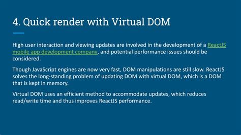 Ppt Why Should You Choose Reactjs For Game Development Powerpoint