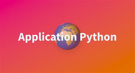 application python a hugging face space by alisaman