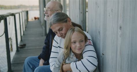 Grandpa Granddaughter Videos Download The Best Free 4k Stock Video