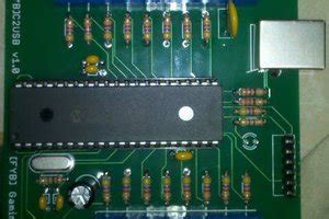 USB Component Tester Hackaday Io