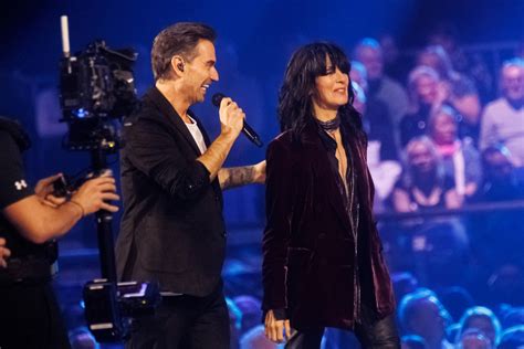 Nena Bei Florian Silbereisen Zuschauerreaktion Eindeutig Schlager De