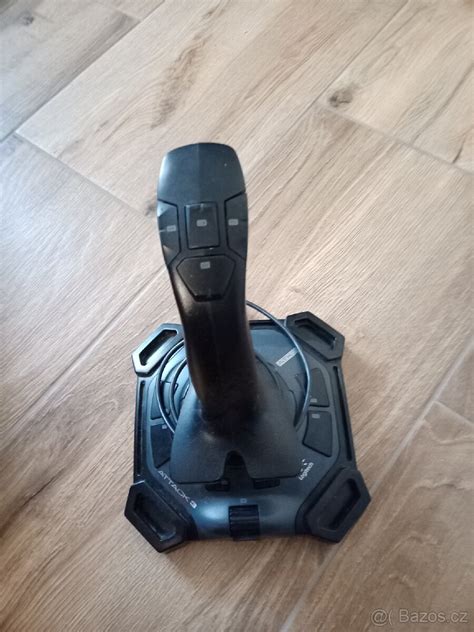 Logitech Joystick Attack 3 Hodonín Bazoš Cz