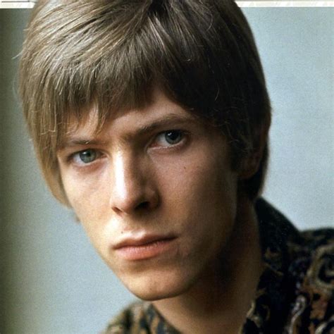 David Bowies Spectacular Hair