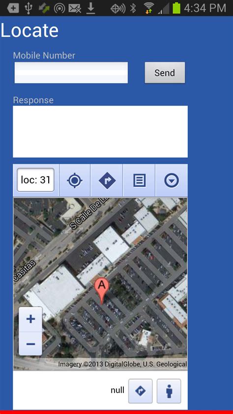 Android How To Show Just The Google Map In A WebView Stack Overflow