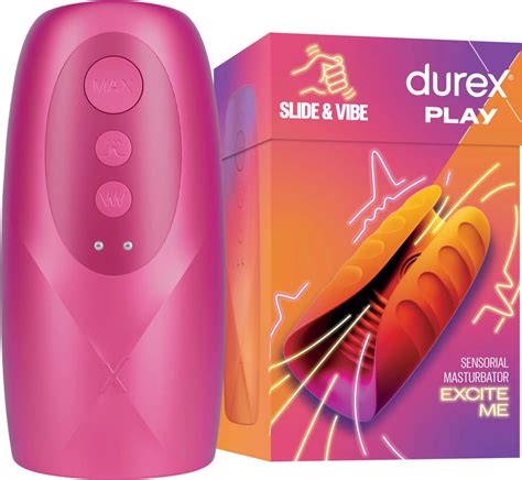 Durex Play Sensorial Masturbator