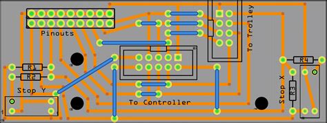 Tim S XY Plotter Tim S XY Plotter Circuit Boards Old Tim S XY Plotter Tim S XY Plotter Circuit Boards Old