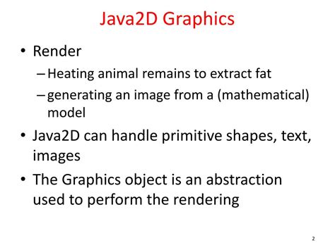 Ppt Cs324e Elements Of Graphics And Visualization Powerpoint