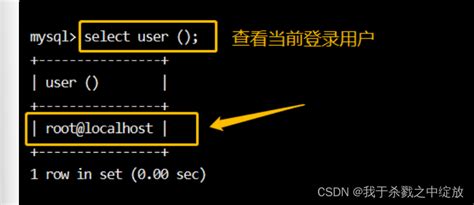 Mysql用户管理和用户授权mysql用户管理和授权 Csdn博客