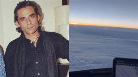 Mukul Dev Dies At 54 Actors Last Instagram Post Was About ‘dark Forebodings Bollywood