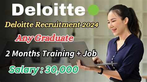 Job Openings In Deloitte Deloitte Recruitment 2024 Mnc Mega Hiring