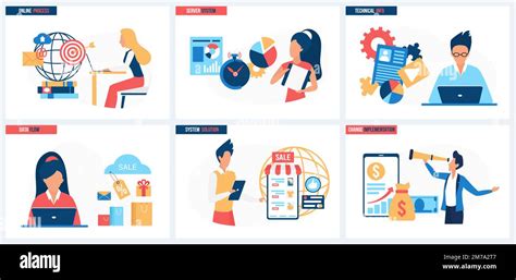 Implementation Of System Solutions Online Processes And Technical