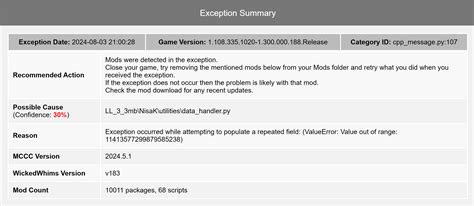 Nisas Wicked Perversions Page 612 Downloads Wickedwhims Loverslab