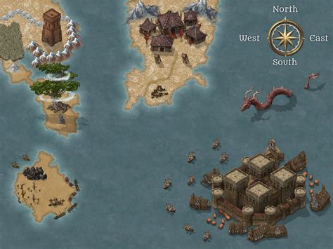 One Piece Map Wallpapers Top Free One Piece Map Backgrounds