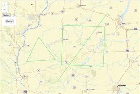 Creating Custom Arcgis Map Widgets As React Components Part 2 Geo Jobe