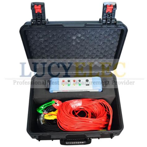 Handheld Ttr Three Phase Transformer Turns Ratio Meter China Oil Analysis And Electrical Test