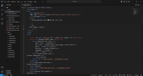 Ramesh Dakani On Linkedin Hi Guys I Have Made A Webpage Using Audio