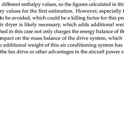 Evaluation Of The H S Diagram For Power And Energy Balance Download Scientific Diagram