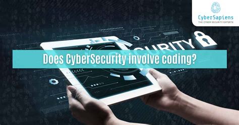 Does Cyber Security Involve Coding [updated 2025]