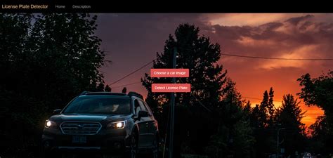 Github Apoorva Davelicenseplatedetector Deployment Flask Deployment Of Ml Model Using Flask