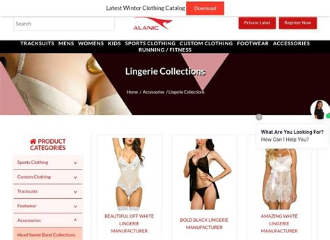 24 Great Lingerie Manufacturers Worth Partnering With In 2023