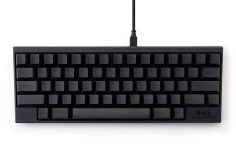Fujitsu Happy Hacking Professional2 Compact Topre Mechanical Keyboard Gadgetsin