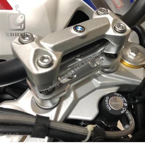 适合宝马bmw G310gs G310r 2017 18年车把加高码手把后移码增高虎窝淘