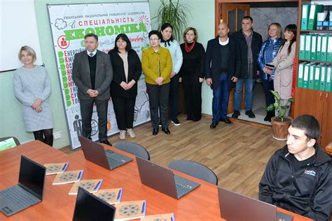 В Уманському національному університеті садівництва створено інформаційно освітній центр за