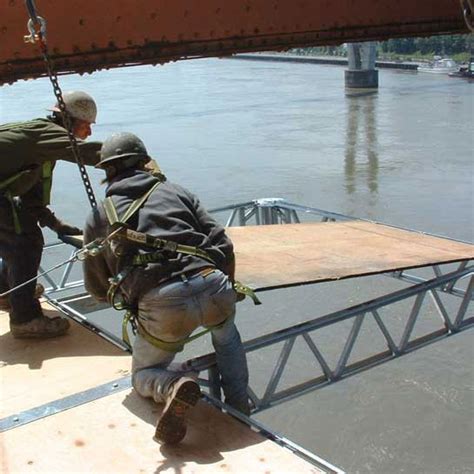 Home Quikdeck Suspended Access System