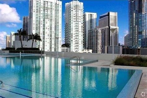 Downtown Miami Historic District Apartments For Rent With A Living Room