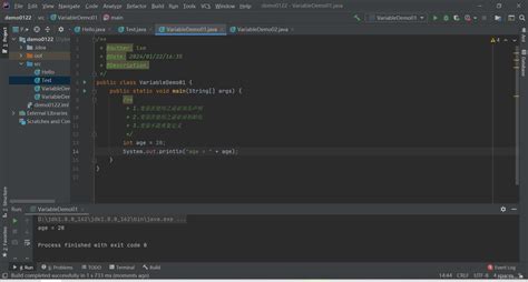 编程入门教程：电脑关机操作与基础变量管理 Csdn博客