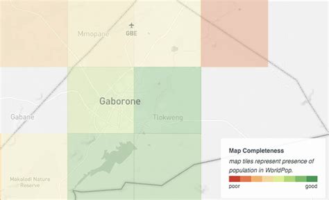 Map Completeness And Osm Analytics — Development Seed