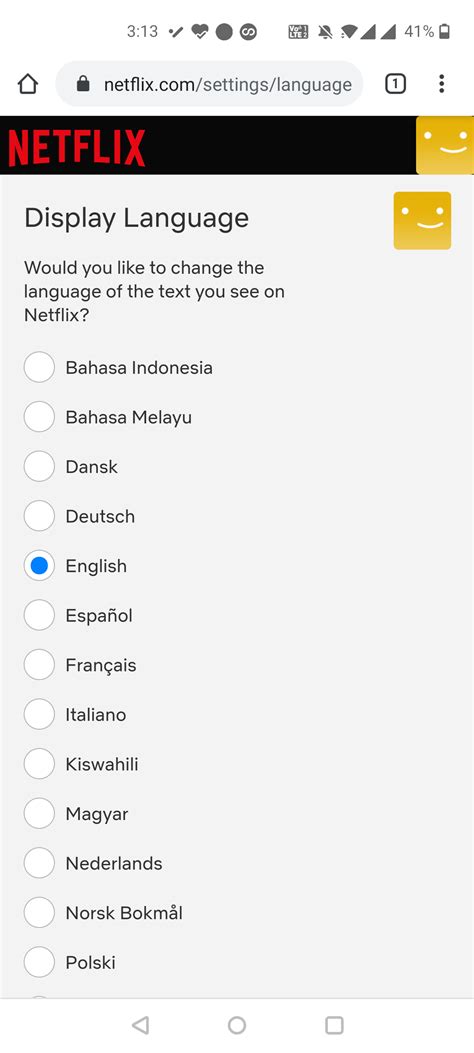 How To Change The Language On Netflix