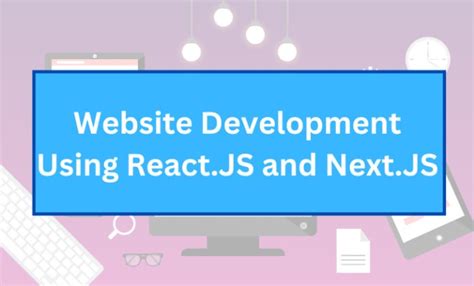 Develop Website In React And Next Js By Basithussain355 Fiverr