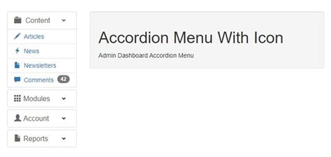 accordion menu [ top 10 css accordion menus ]