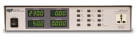 Whitepapers Using AC Sources For Compliance Testing